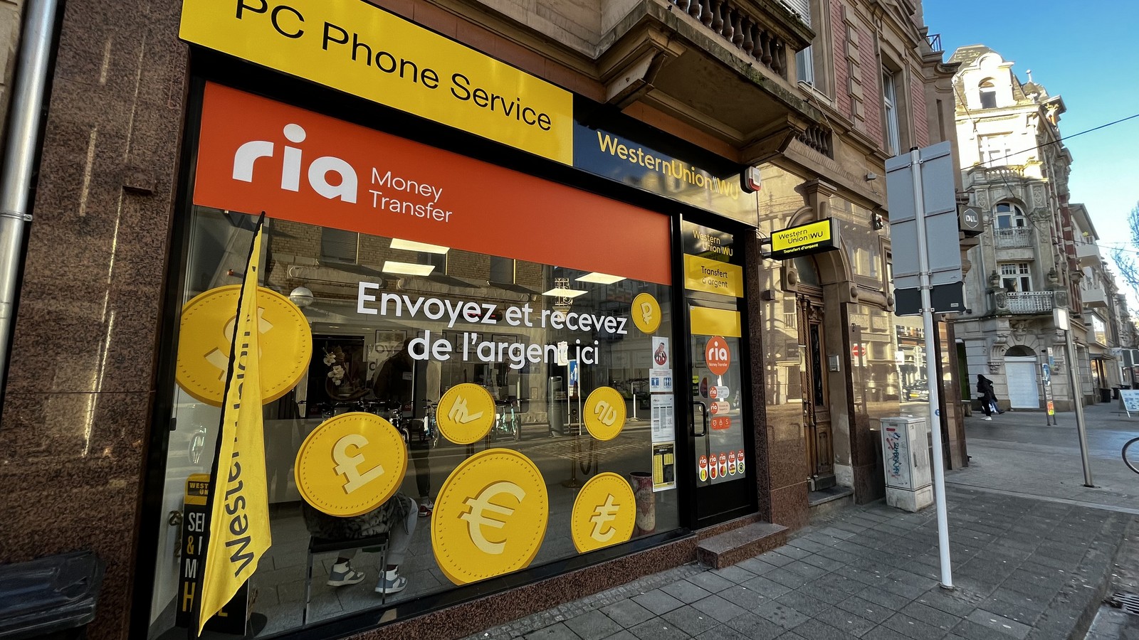 Pc Phone Services | Esch Sur Alzette